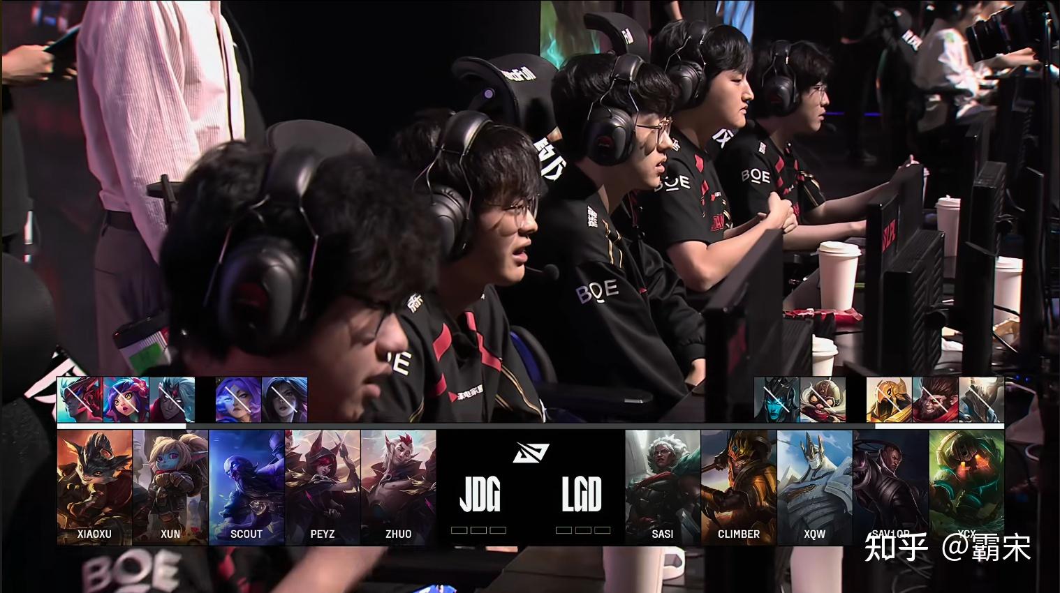 LPL骑士之路：挽回面子，涅槃无用，JDG横扫LGD，晋级季后赛 - 知乎