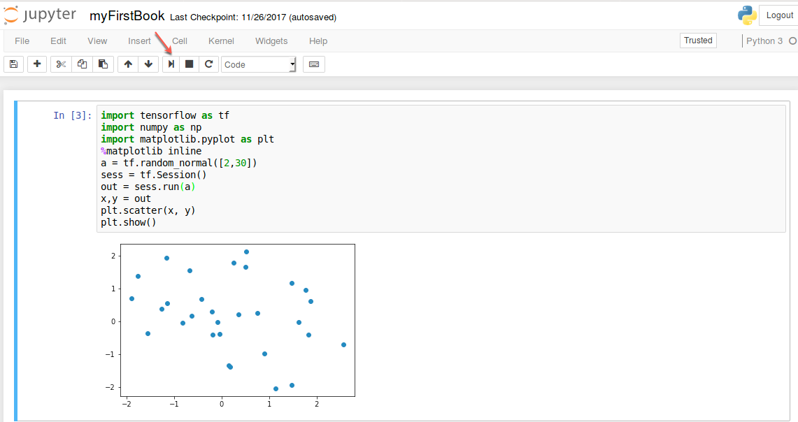 Jupyter Notebook的使用 - 知乎