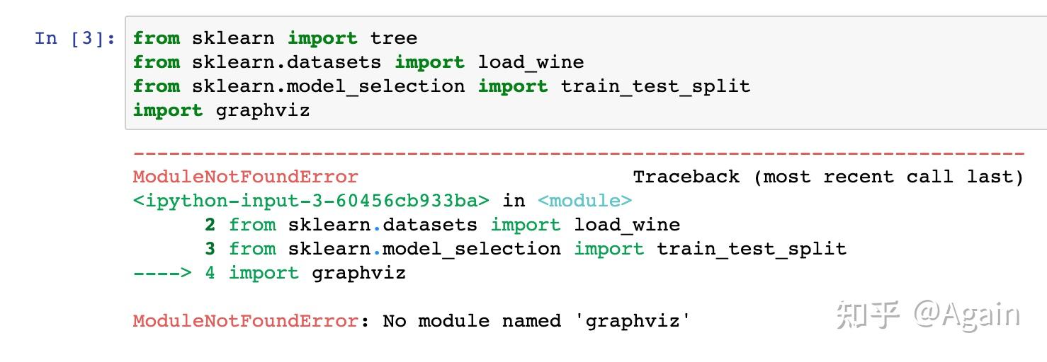 「mac安装graphviz的3种方法！」曲折安装过程记录、电子产品克星 - 知乎