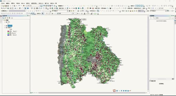 ArcGIS基础知识之ArcMap基础设置——ArcMap选项：数据视图及布局视图选项卡的作用及设置 - 知乎