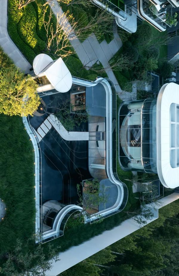 【HZS汇张思 作品】招商 西安序 - 知乎