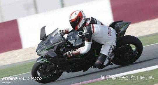 川崎H2与H2R试驾测评，试驾完才发现差距有多大！ - 知乎