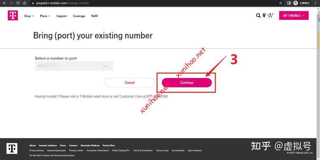 境外运营商大小的差别及Ultra mobile号码转出与T-mobile Paygo换号新教程 - 知乎