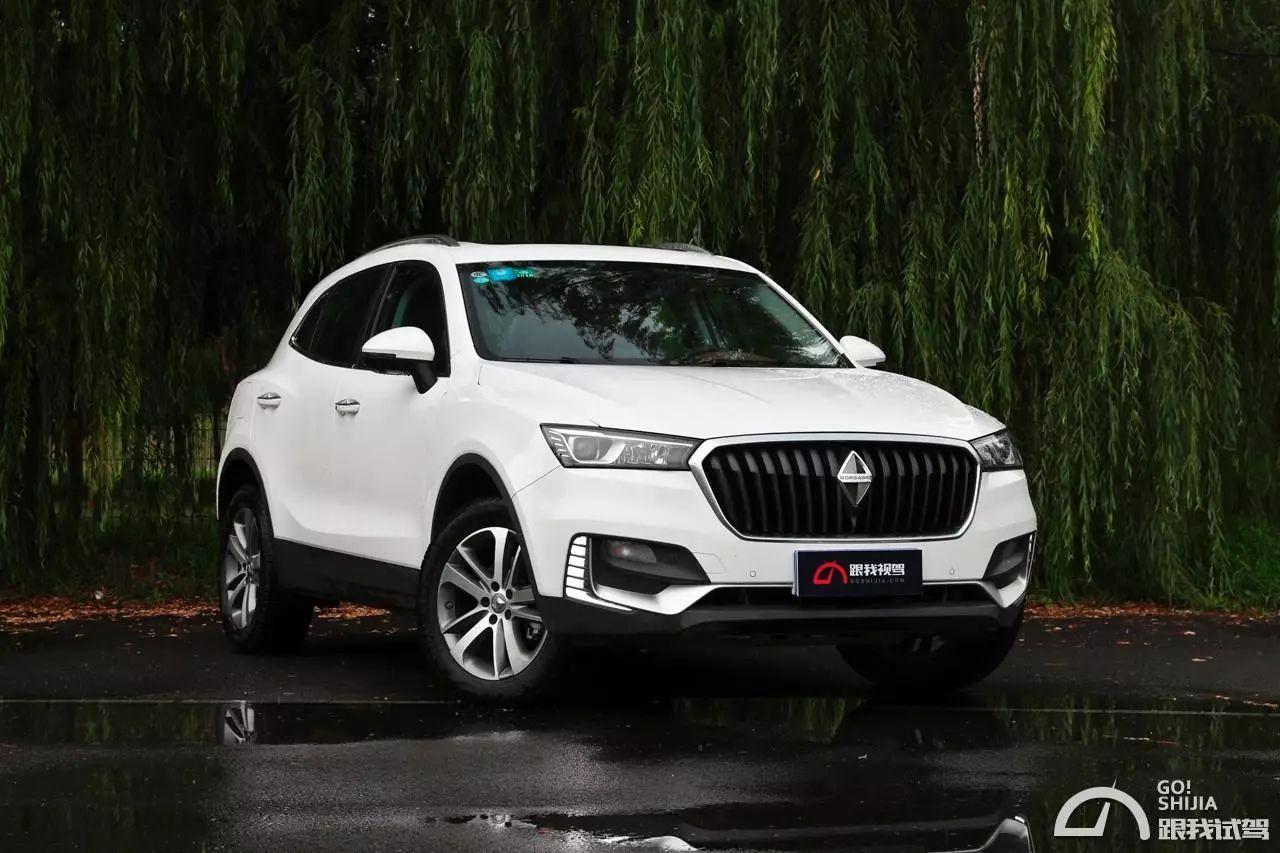 BBBA中的一股清流 G哥试驾宝沃BX5 - 知乎