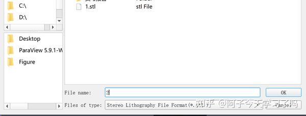【Paraview】白色背景&调亮结构颜色 - 知乎