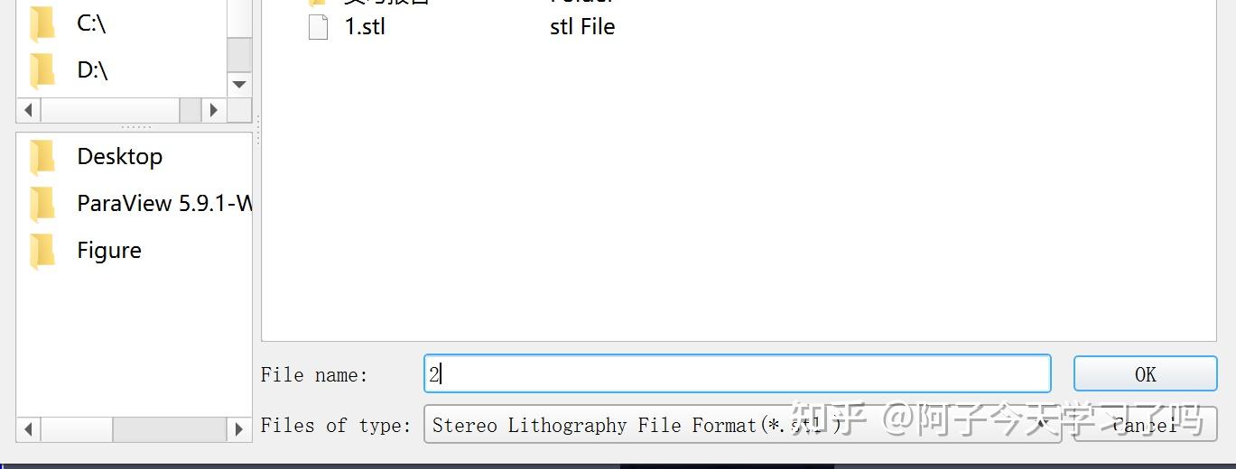 【Paraview】白色背景&调亮结构颜色 - 知乎