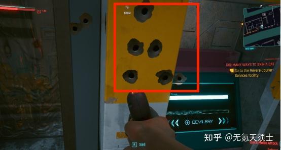 UE虚幻引擎Deferred Decal延迟贴花，简单好用，性能消耗低 - 知乎