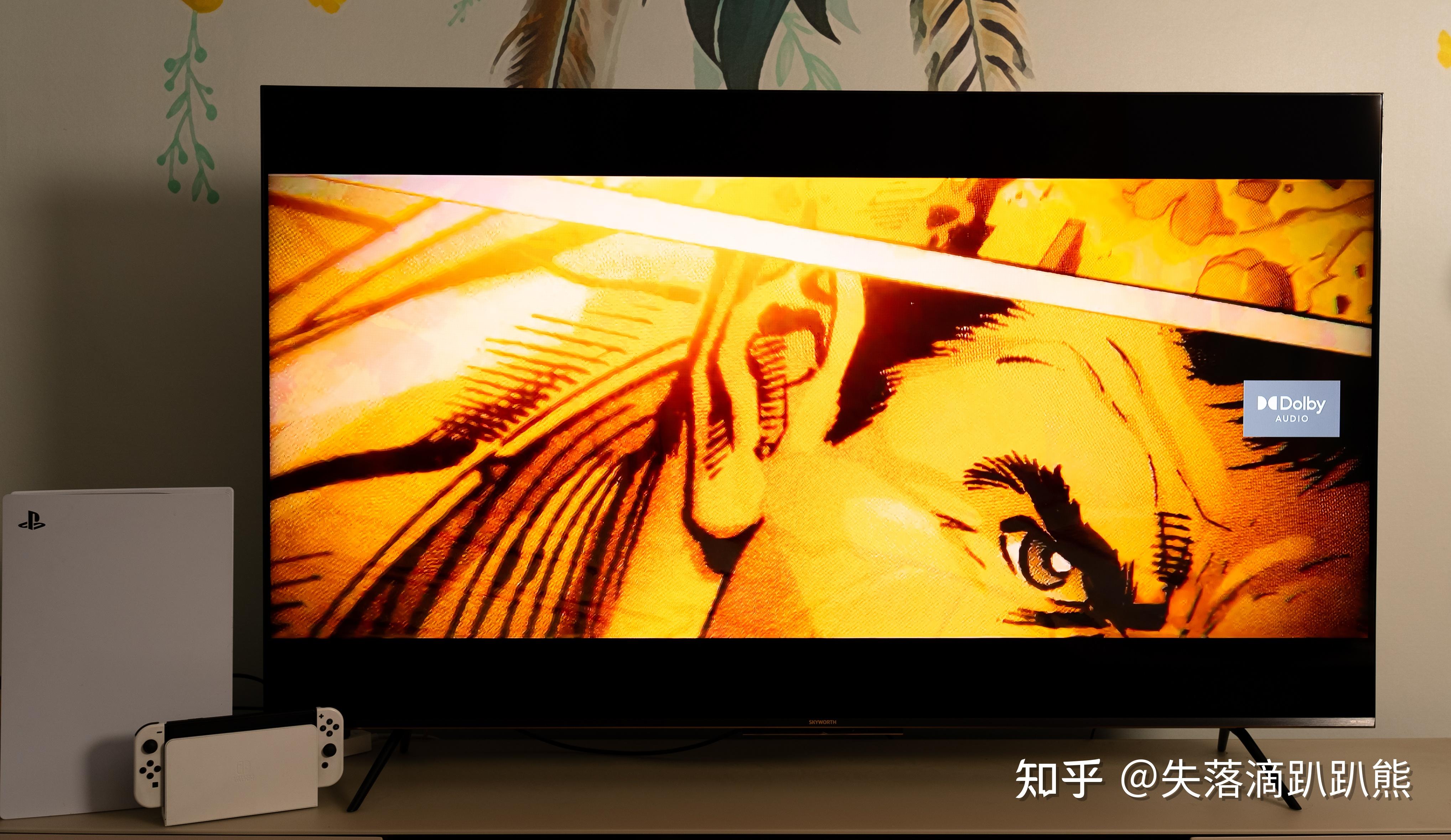 超强的影音游戏体验，全能的家庭娱乐中枢，创维GLED电视A63体验 - 知乎