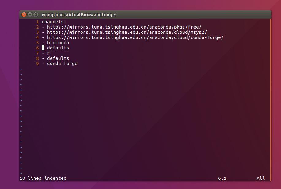生信分析平台搭建（七）：bioconda - 知乎