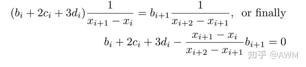 Spline curves - 知乎