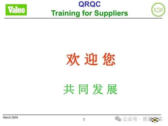 QRQC快速反应质量控制—Valeo--PPT编辑档可下载 - 知乎