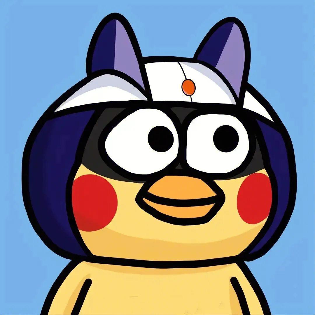 98个ikun头像 小黄鸡头像 | 以前我没得选，现在我想做一个iKun - 知乎