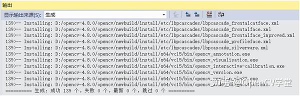 【入坑指南】| OpenCV4.8 + CUDA + 扩展模块支持编译 - 知乎