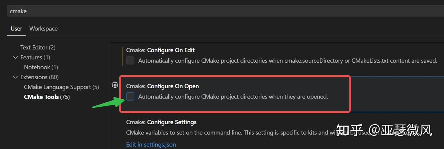 5分钟学会cmake(38): VSCode CMake Tools 插件调教 - 知乎