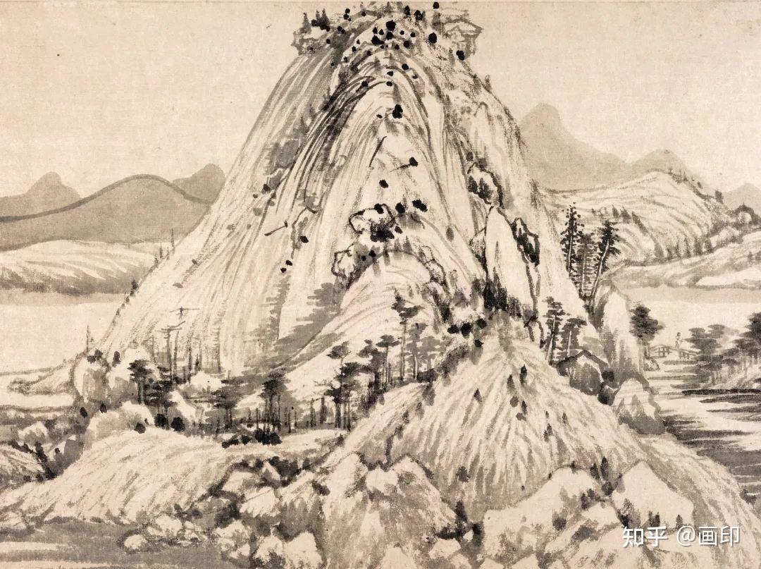 元 · 黄公望《富春山居图》 - 知乎