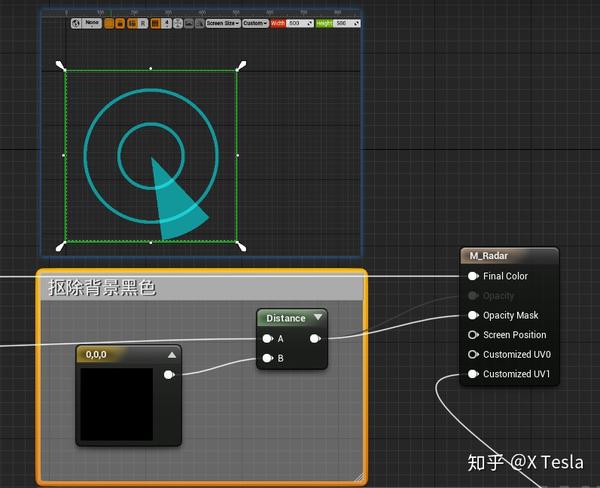 【UE4】UI——创建多种常见大数据可视化Charts图表【上篇】 - 知乎