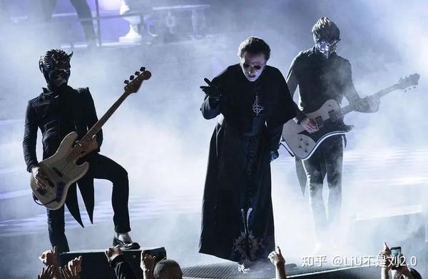 Ghost, 这支来自林雪平的乐队你知道吗？ - 知乎