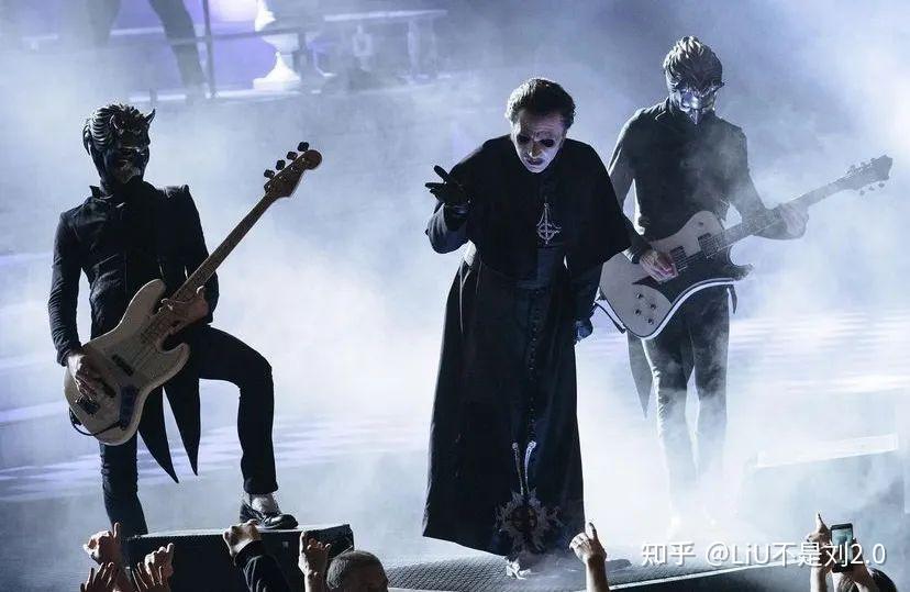 Ghost, 这支来自林雪平的乐队你知道吗？ - 知乎