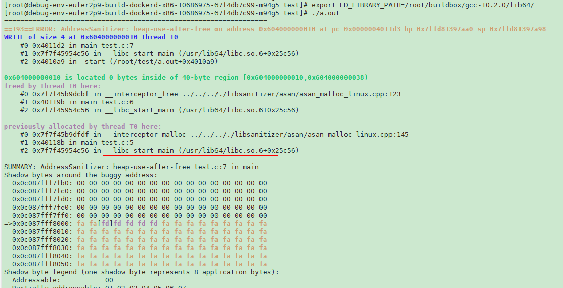 内存问题难定位，那是因为你没用ASAN - 知乎