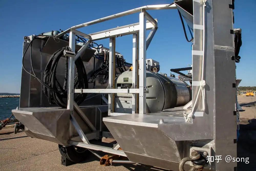 美国海军展示大型无人潜航器（Snakehead AUV）发射和回收系统 - 知乎