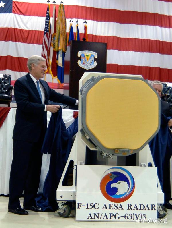 谈谈战斗机雷达 - 知乎