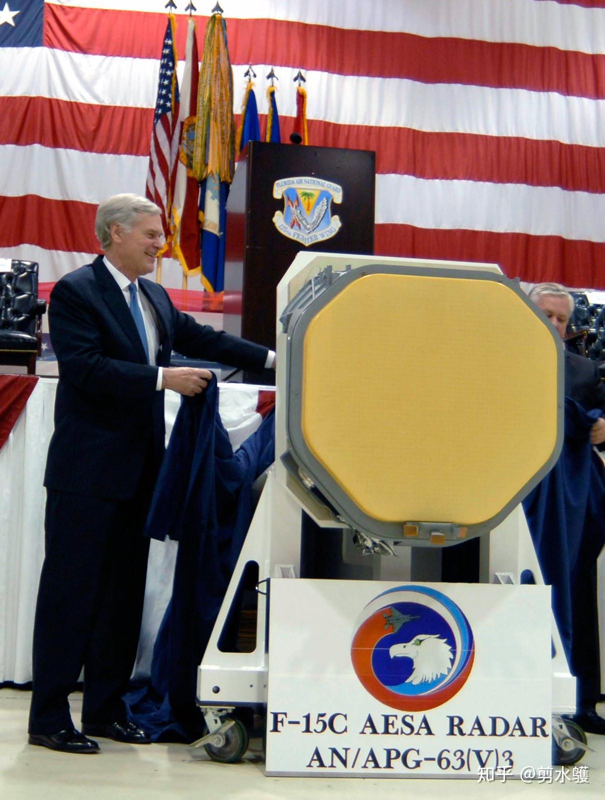 谈谈战斗机雷达 - 知乎