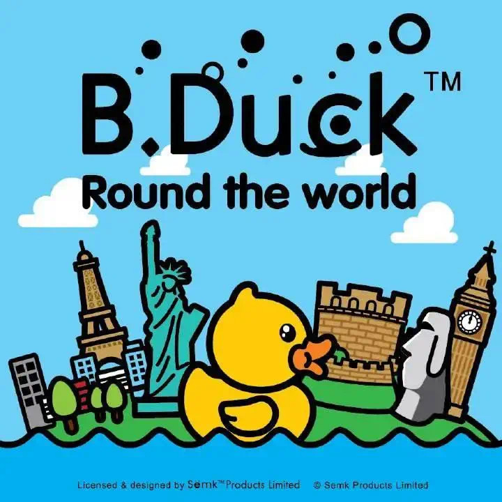 B.Duck—中国小黄鸭的漂洋之旅 - 知乎