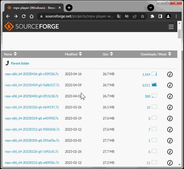全平台最强播放器mpv！祖母级入门帮扶教学 - 知乎