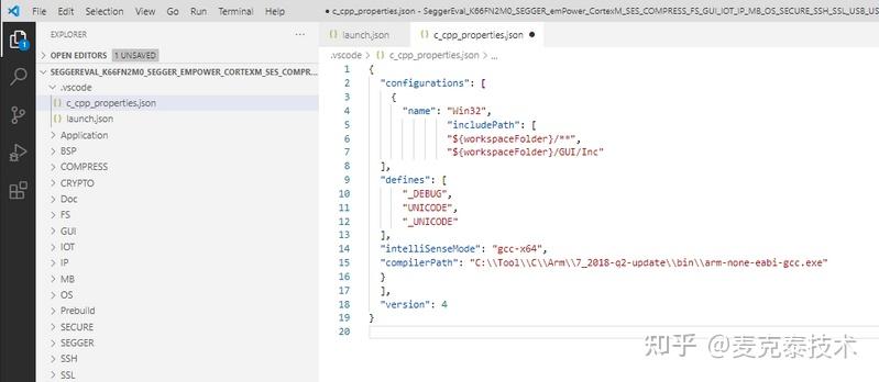 在VSCode中使用J-Link调试 - 知乎