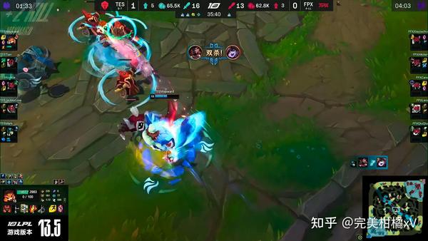 wayward回归效果拔群，TES终结五连败顺利收官，qingtian成背锅侠 - 知乎