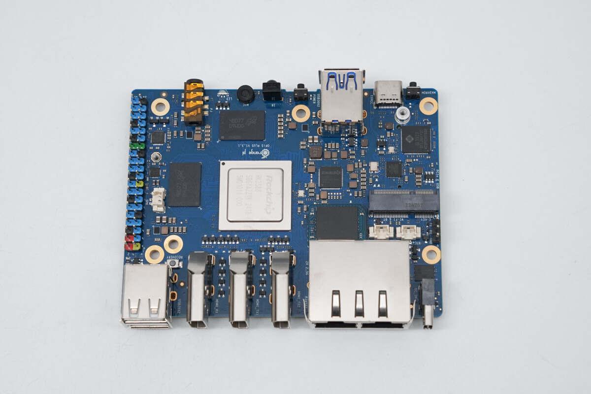 嵌入式应用的理想搭配，长江存储eMMC EC110与香橙派RK3588兼容性测试报告 - 知乎