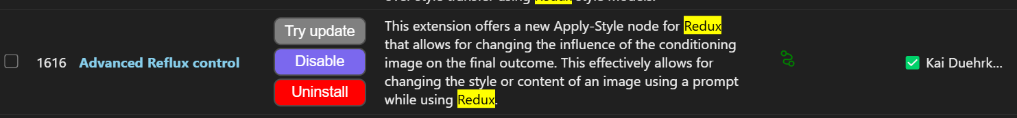 [ComfyUI]让Redux更可控，权重插件推荐 - 知乎