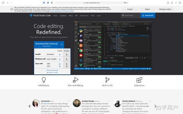 Windows/macOS使用VSCode搭建C/C++的开发/Debug环境 - 知乎