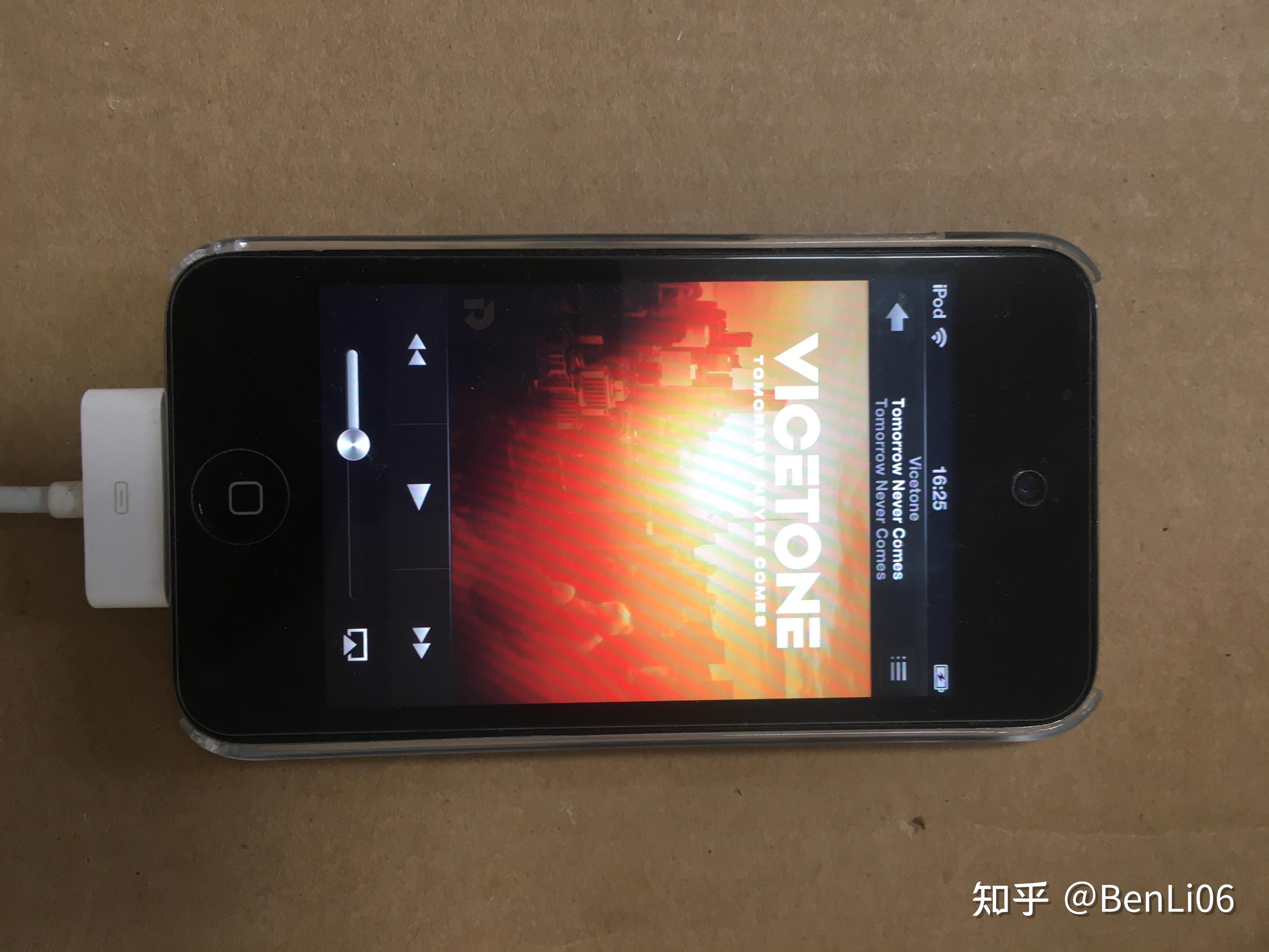 不越狱的iPod Touch 4在2023年的体验 - 知乎
