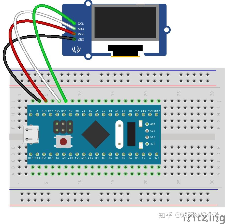 Fritzing 简单使用 - 知乎