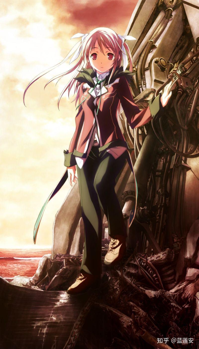 未来启示录——『Baldr Sky』 - 知乎