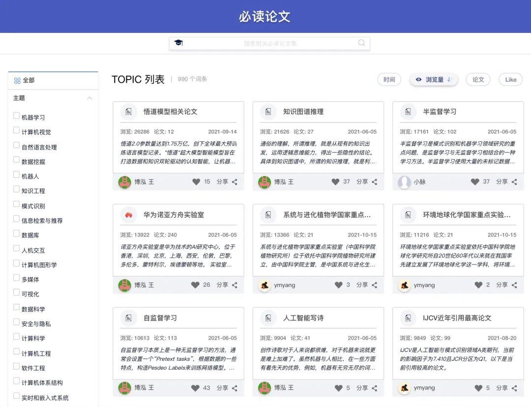 AMiner：新一代科技情报分析与挖掘平台 - 知乎