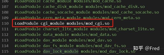 Python CGI编程之基本环境配置（windows+Apache2.4+Python3.9.0） - 知乎