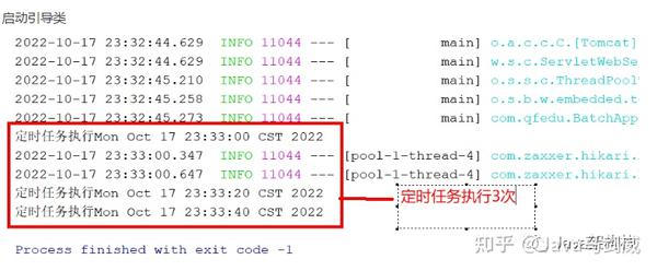 Springboot Mybatis实现批量插入数据的两种方式！ 知乎