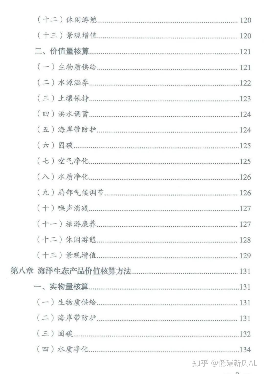 生态产品价值（GEP）核算：实用标准、核算教程与专家观点 - 知乎