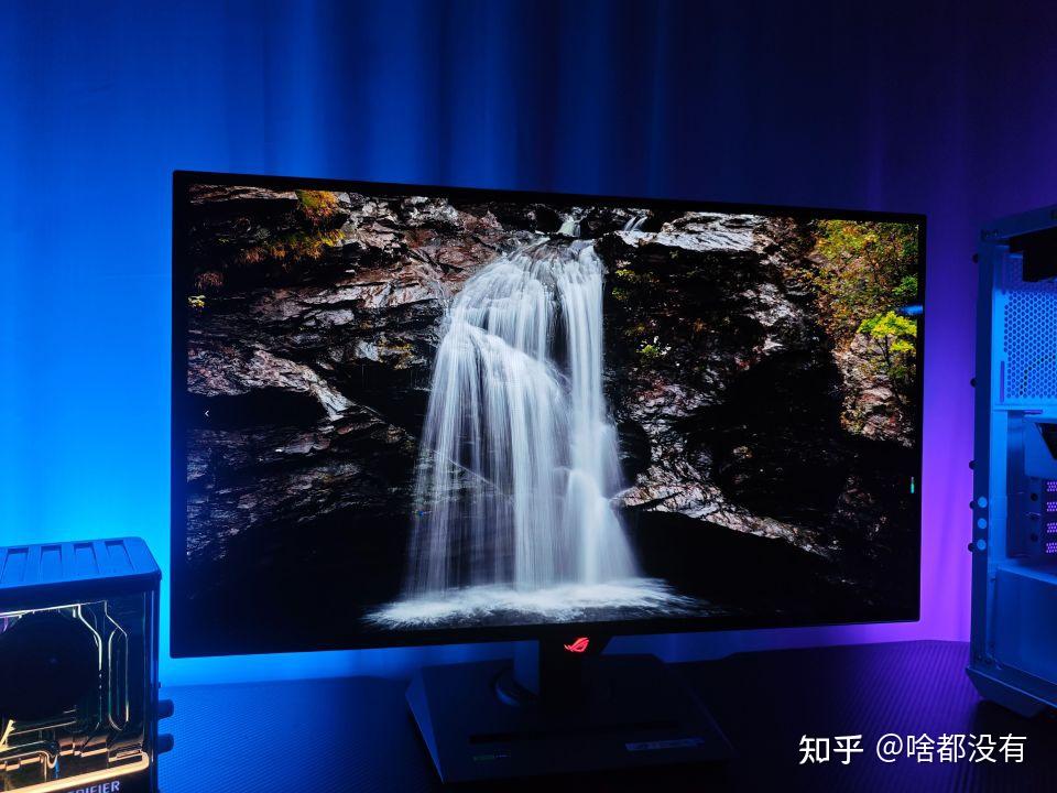 618+国补双重优惠：电竞爱好者首选OLED显示器ROG绝杀27MAX实测分享! - 知乎