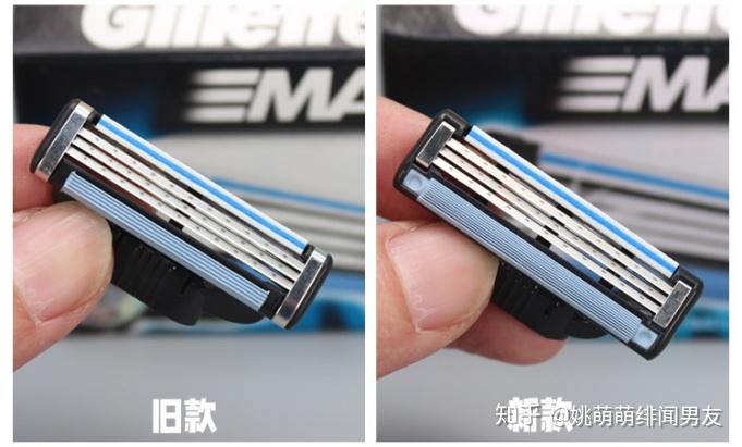 手动刮胡刀怎么用丨刮胡刀刀片多久换一次？ - 知乎