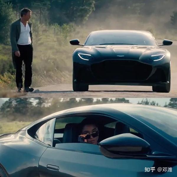 邦德开阿斯顿·马丁帅到炸裂，007最爱的车到底是哪一辆？ - 知乎