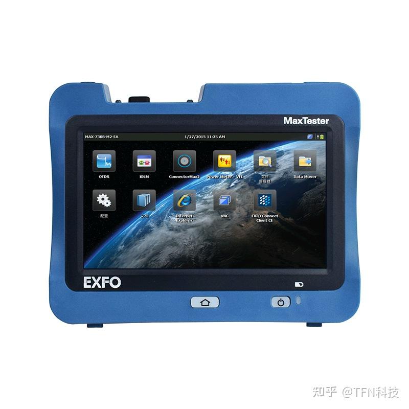 EXFO光时域反射仪MAX和FTB系列怎么选择？ - 知乎