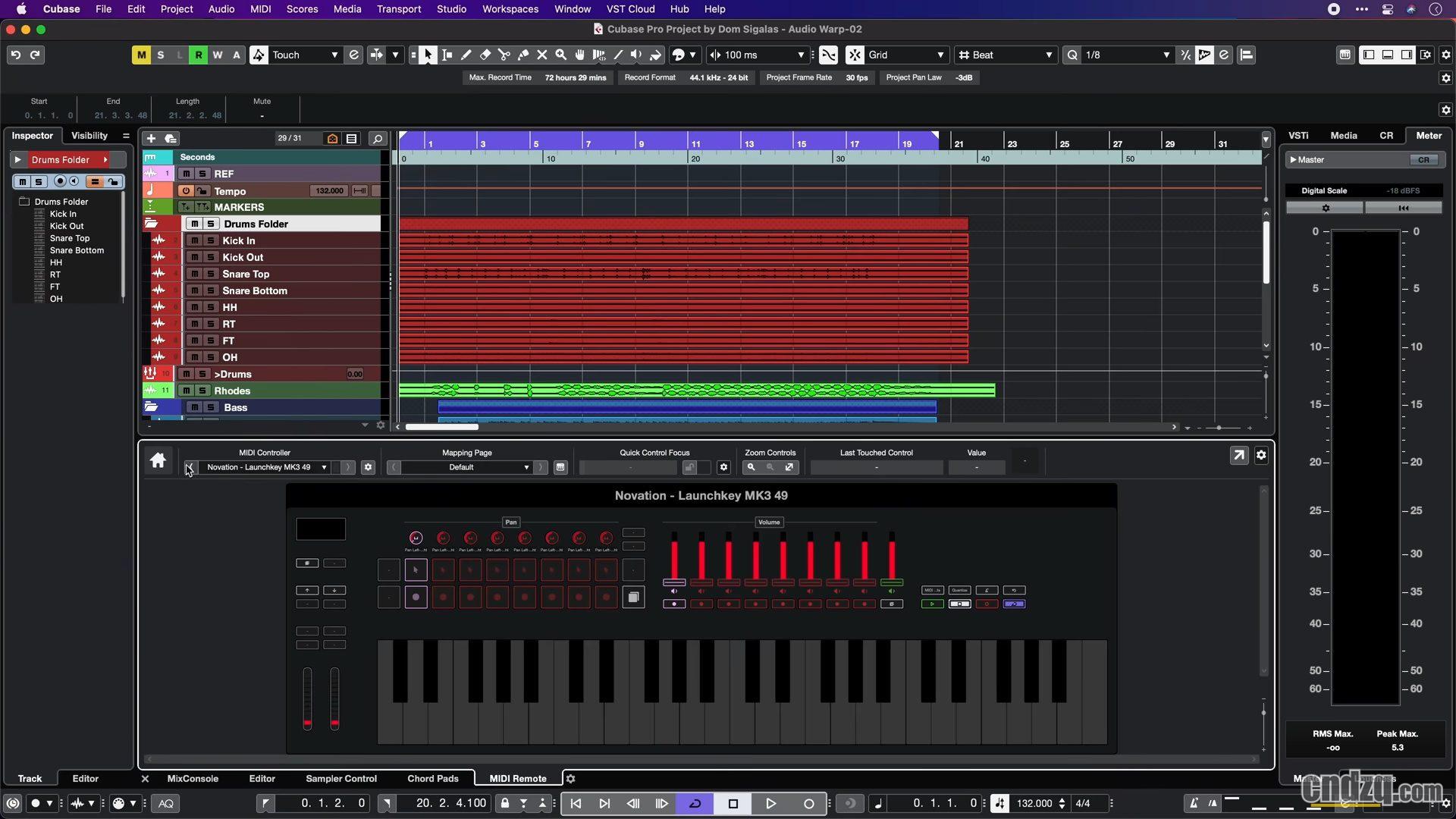Cubase 12第一时间上手与测评：稳步发展的大师级产品 - 知乎