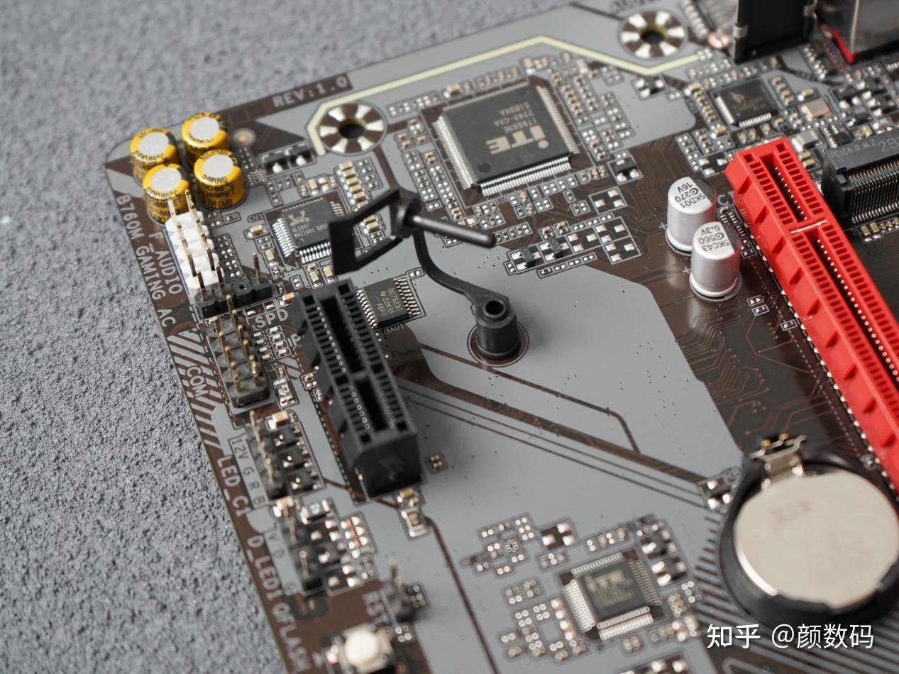 技嘉B760M魔鹰主板评测：D5黑科技，同价位竞争力十足! - 知乎