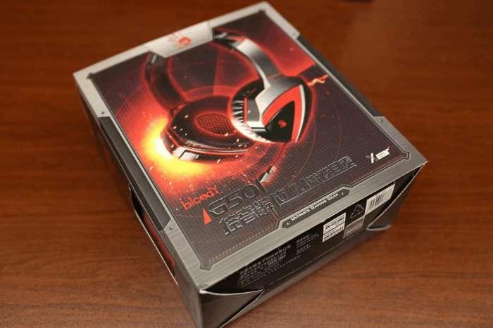 吃鸡新装备, 血手幽灵G501开箱体验 - 知乎