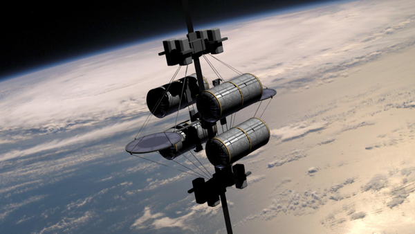 《三体》中的太空电梯，有可能成为现实吗？ | 庞之浩 - 知乎