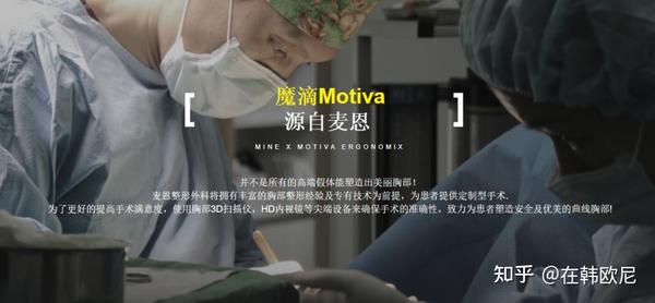 跟麦恩一起探索隆胸假体Motiva！ - 知乎