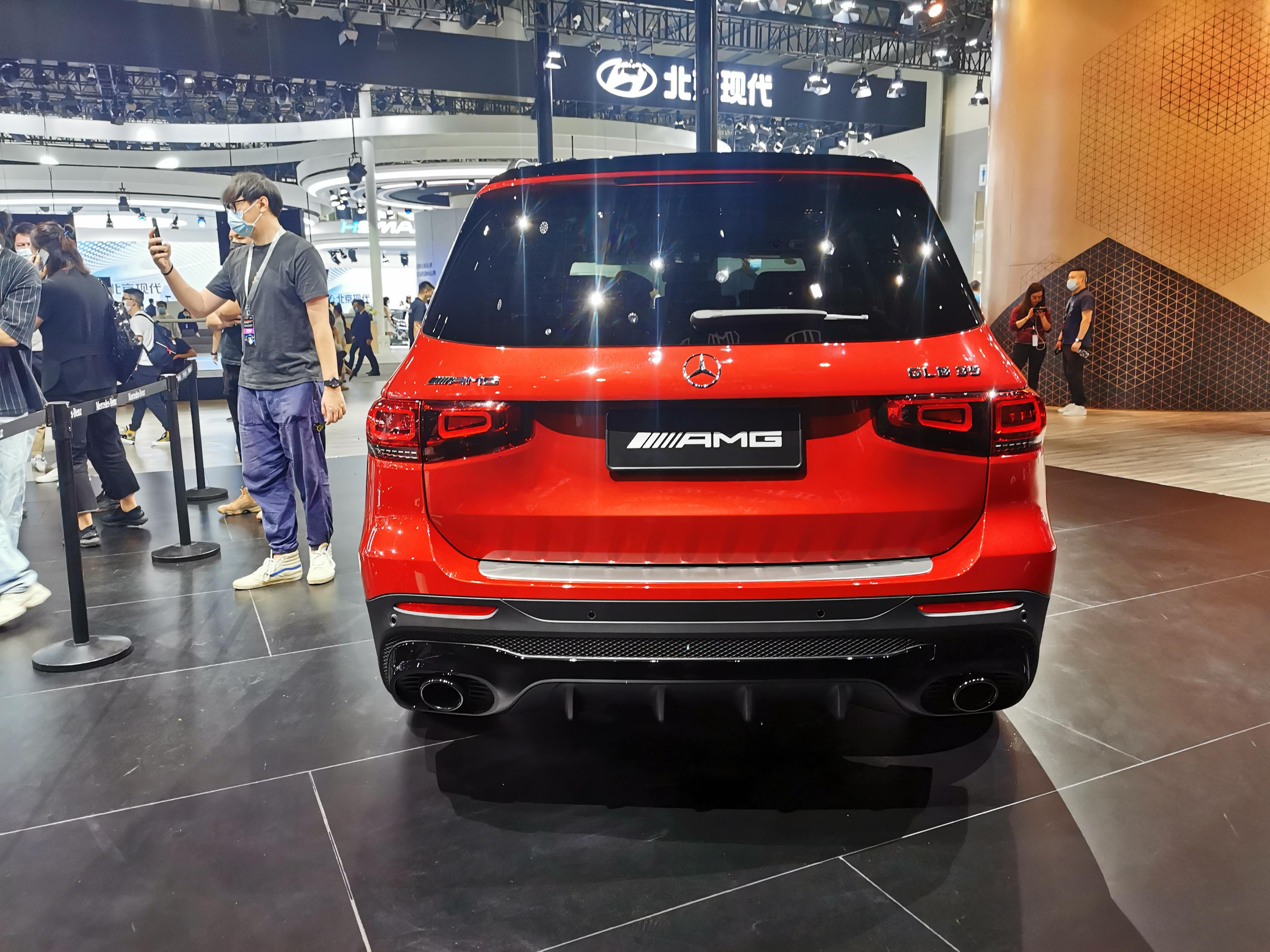 售价43.98万起 两款入门AMG车型正式上市 - 知乎